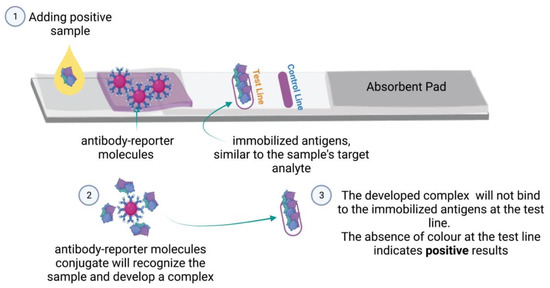 Lateral Flow Immunoassays for Detecting Viral Infectious Antigens and Antibodies