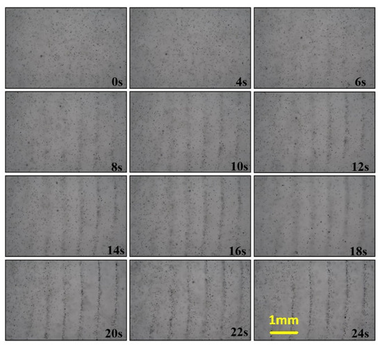 Formation of a 3D Particle Array Actuated by Ultrasonic Traveling Waves ...