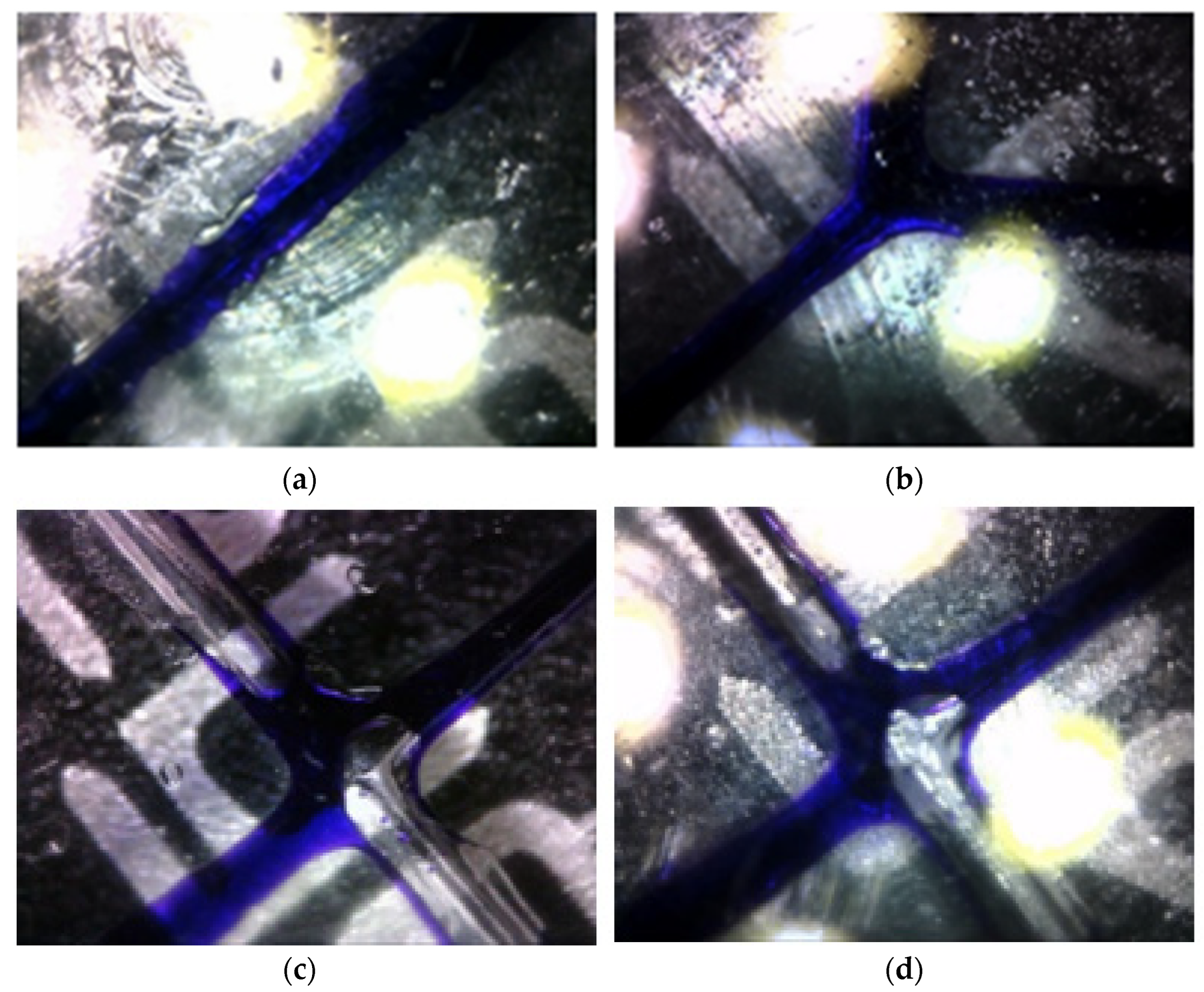 Rapid Customization and Manipulation Mechanism of Micro-Droplet Chip ...