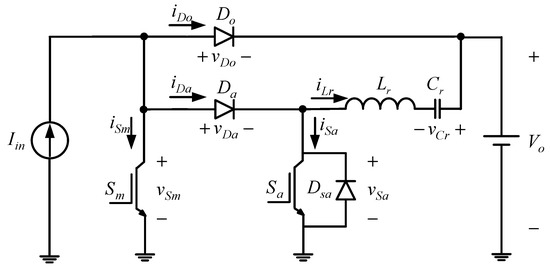 Applying ZCT to Two-Phase Boost Converter with IGBT Switches Used