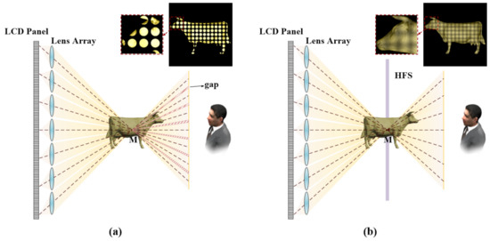 Crosstalk Suppressed 3D Light Field Display Based on an Optimized Holographic Function Screen