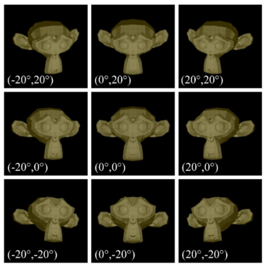 Crosstalk Suppressed 3D Light Field Display Based on an Optimized ...