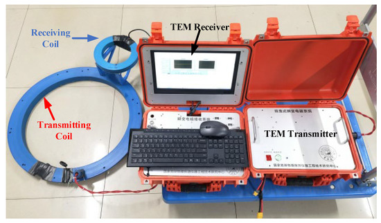Design of a Differential Low-Noise Amplifier Using the JFET IF3602 to Improve TEM Receiver