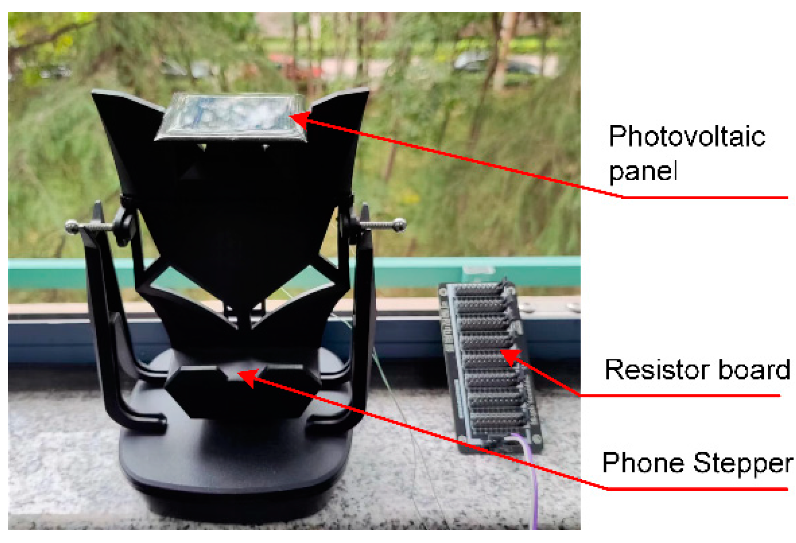 A Wind-Solar Hybrid Energy Harvesting Approach Based on Wind-Induced ...
