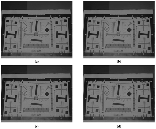 Improved Weighted Non-Local Mean Filtering Algorithm for Laser Image ...