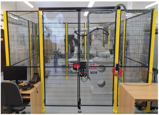 Implementation of an Embedded System into the Internet of Robotic Things