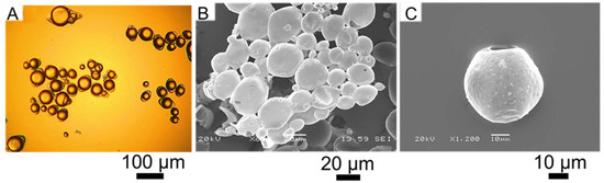 Relationship between the Young’s Moduli of Whole Microcapsules and ...