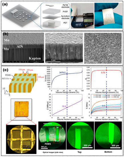 Micromachines | Free Full-Text | Recent Advances in Flexible Ultrasonic Transducers: From ...