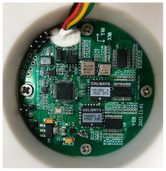 Performance Testing of Micro-Electromechanical Acceleration Sensors for ...