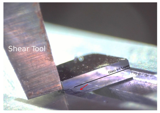 An Experimental and Numerical Study on Glass Frit Wafer-to-Wafer Bonding