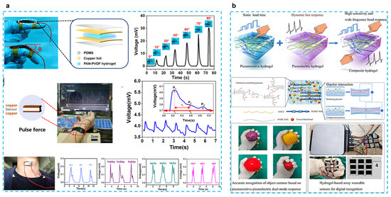 Recent Progress on Hydrogel-Based Piezoelectric Devices for Biomedical ...