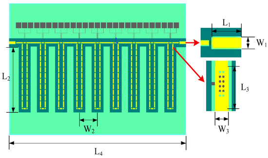 The Design of a Novel 2-42 GHz MEMS True-Time Delay Network for Wideband Phased Array Systems