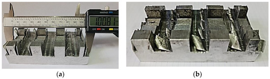 Evaluation of Thin Wall Milling Ability Using Disc Cutters