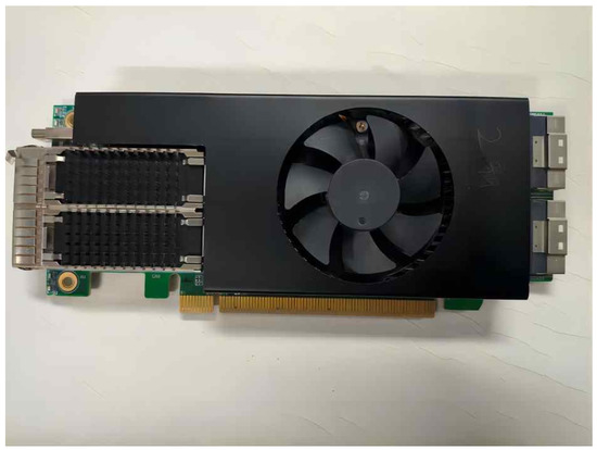 Highly Concurrent TCP Session Connection Management System on FPGA Chip