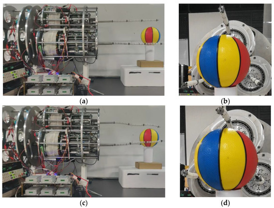 A Novel Space Robot with Triple Cable-Driven Continuum Arms for Space ...