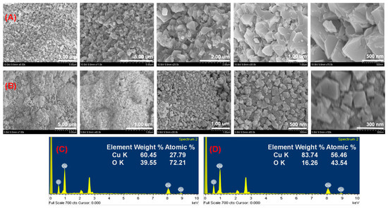 Novel Microwave Synthesis of Copper Oxide Nanoparticles and Appraisal ...