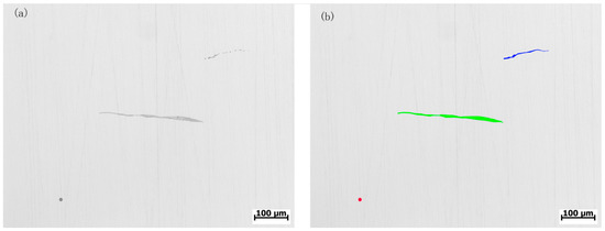 Research on Intelligent Identification and Grading of Nonmetallic ...