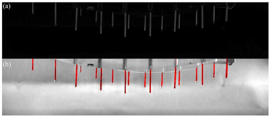 State Recognition of Multi-Nozzle Electrospinning Based on Image Processing