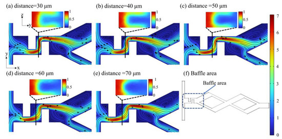 Influence of Structural Parameters on the Performance of an Asymmetric ...