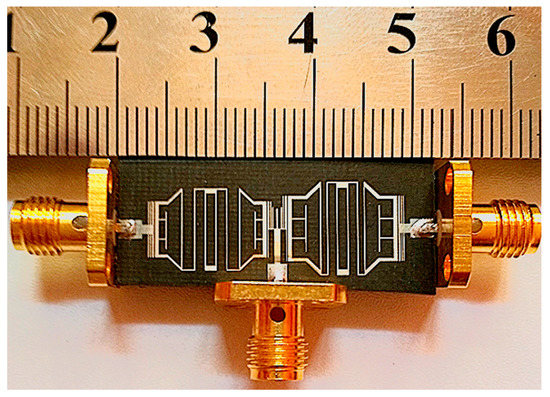 Design of a Compact Quad-Channel Microstrip Diplexer for L and S Band ...