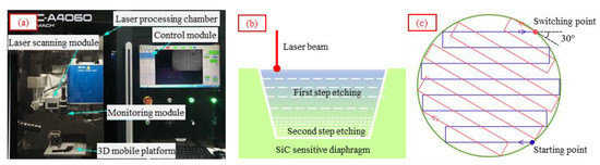 Femtosecond Laser Processing Assisted SiC High-Temperature Pressure ...