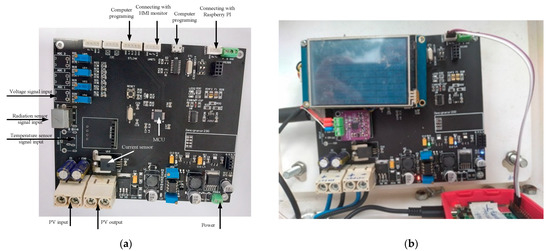 Development and Performance Evaluation of Photovoltaic (PV) Evaluation ...