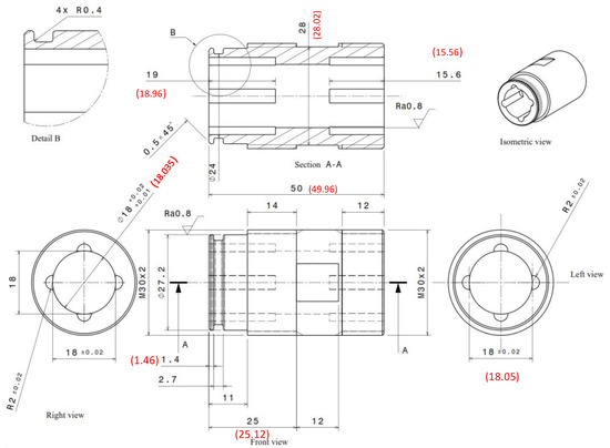 Design and Characterization of an Adjustable Passive Flow Regulator and ...
