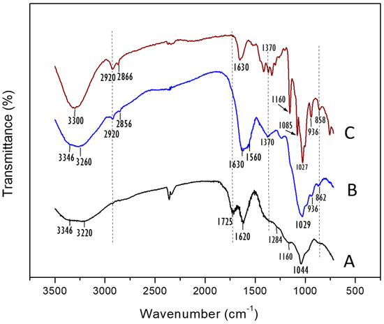 Reduced Graphene Oxide as a Platform for the Immobilization of Amino ...