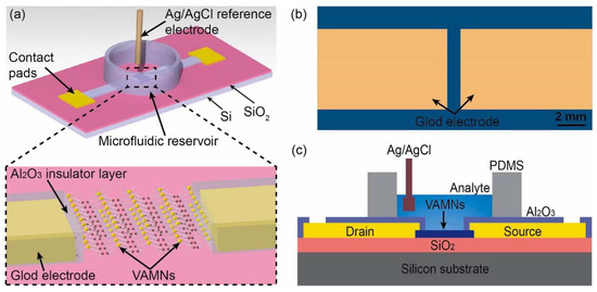Micromachines | Free Full-Text | The Integration of Field Effect ...