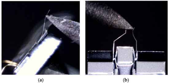 An Aluminum Electro-Thermally Actuated Micro-Tweezer: Manufacturing and ...