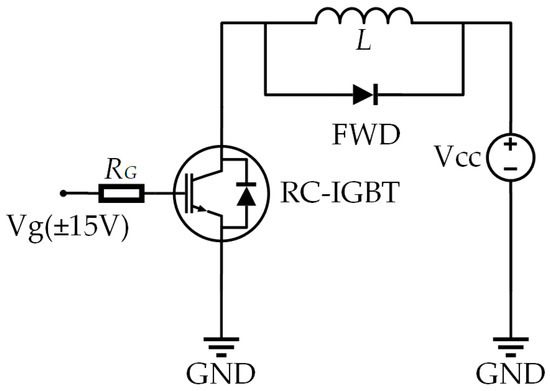Low Switching Loss Built-In Diode of High-Voltage RC-IGBT with ...