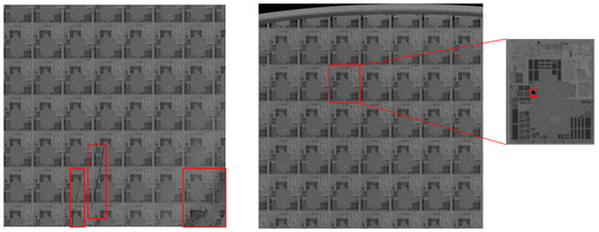 Wafer Surface Defect Detection Based on Background Subtraction and Faster R-CNN
