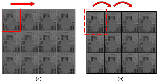 Wafer Surface Defect Detection Based on Background Subtraction and ...