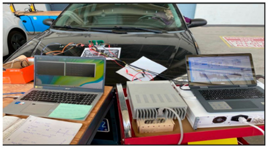 Application of MEMS Accelerometers in Dynamic Vibration Monitoring of a Vehicle