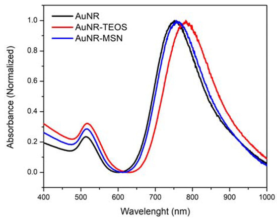 Gold Nanorods with Mesoporous Silica Shell: A Promising Platform for Cisplatin Delivery