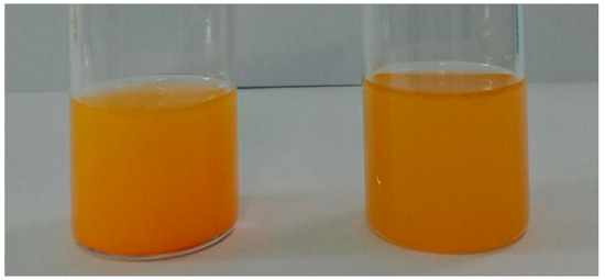 A Novel Surface Modification on Core–Shell Yellow Particles for ...