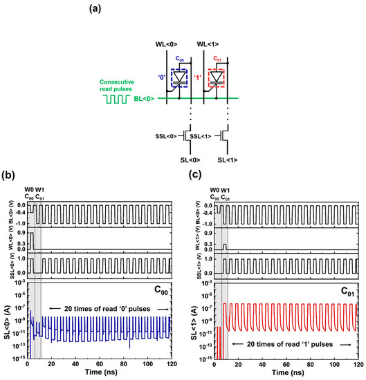 Disturbance Characteristics of 1T DRAM Arrays Consisting of Feedback ...