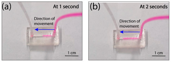 Acoustic Atomization-Induced Pumping Based on a Vibrating Sharp-Tip Capillary