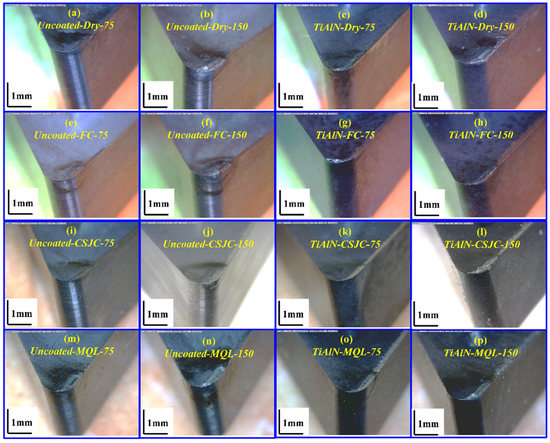 Comparison of Surface Morphology and Tool Wear in the Machining of Ti-6Al-4V Alloys with ...