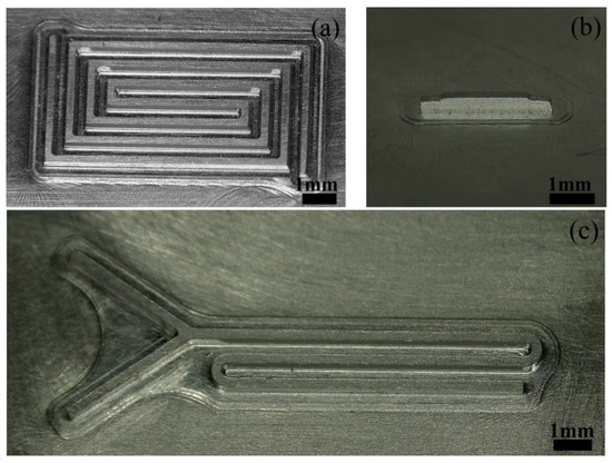 Design of a Template-Based Electrophoretically Assisted Micro ...