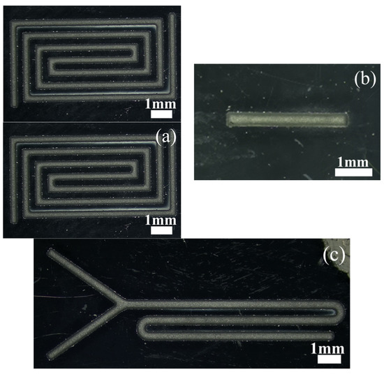Design of a Template-Based Electrophoretically Assisted Micro ...