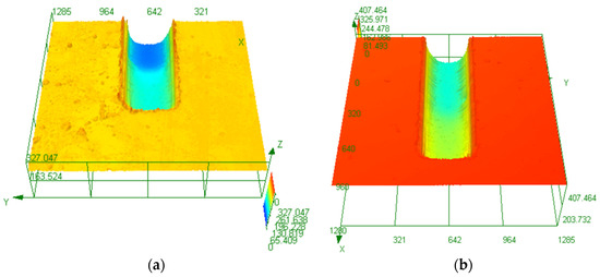 Design of a Template-Based Electrophoretically Assisted Micro ...