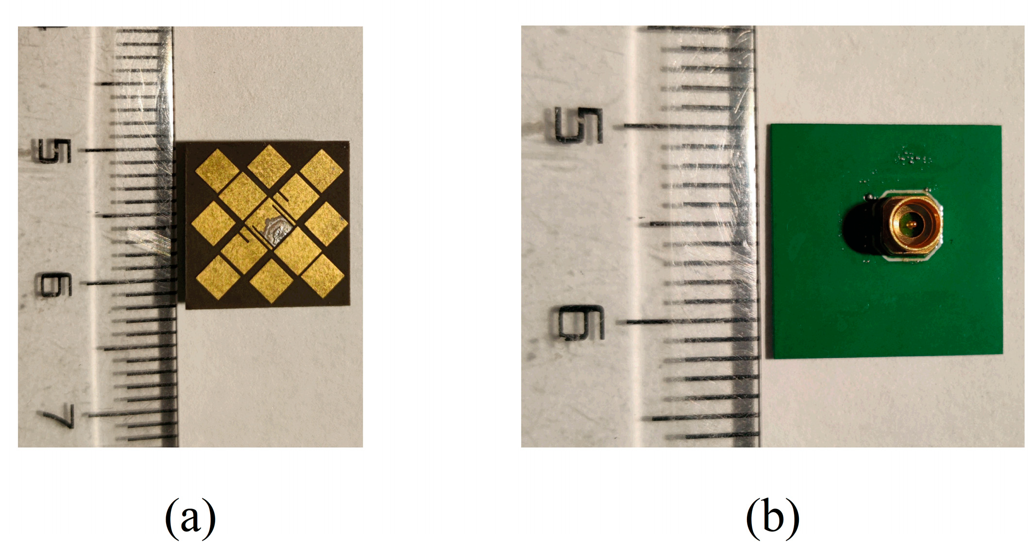 Micromachines | Free Full-Text | Low-Profile Millimeter-Wave Metasurface-Based Antenna with ...