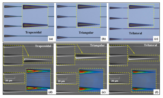 Fiber-to-Chip Three-Dimensional Silicon-on-Insulator Edge Couplers with ...