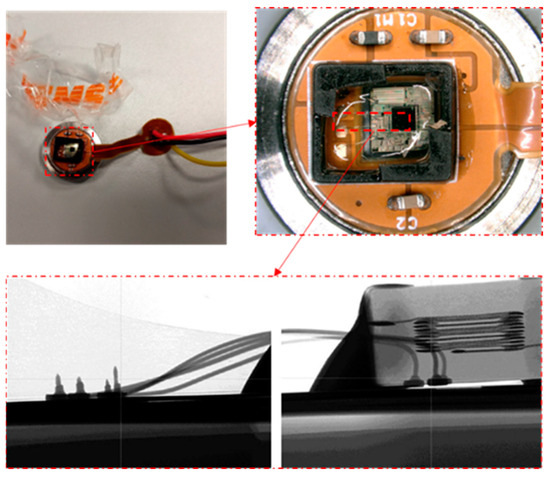 Failure Analysis for Gold Wire Bonding of Sensor Packaging Based on ...