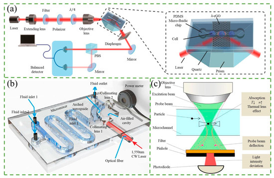 Particle Counting Methods Based on Microfluidic Devices