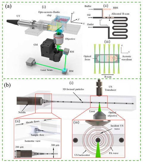 Particle Counting Methods Based on Microfluidic Devices