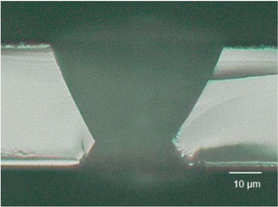 Study of Through Glass Via (TGV) Using Bessel Beam, Ultrashort Two-Pulses of Laser and Selective ...