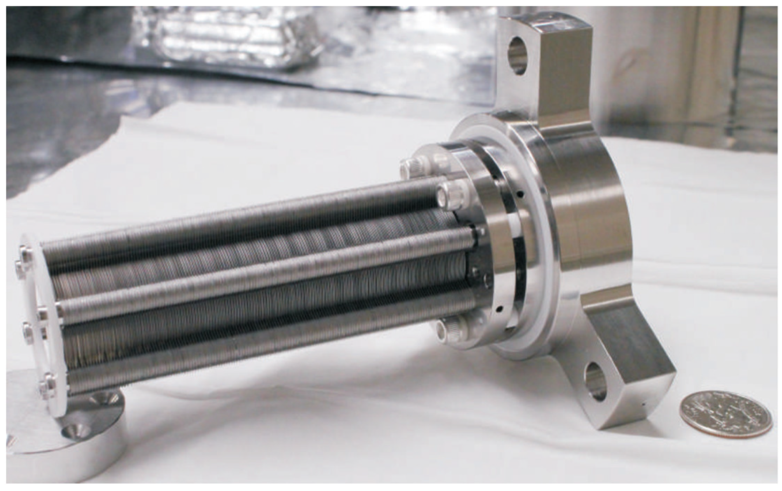 Review of Gas Dynamic RF-Only Funnel Technique for Low-Energy and High ...