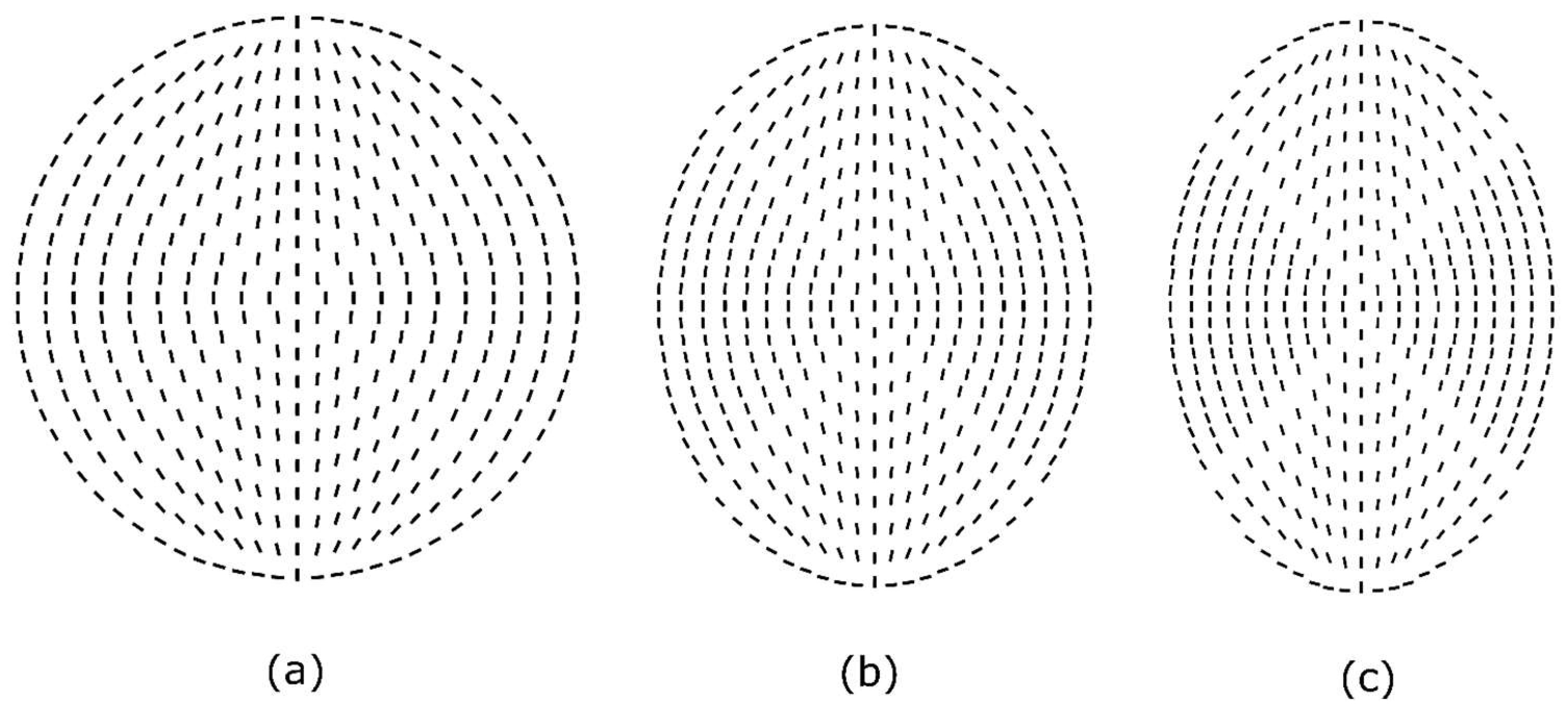 Computational Analysis on the Performance of Elongated Liquid Crystal Biosensors
